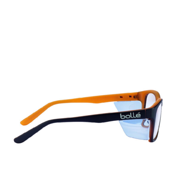 Bollé Safety Kick Oranje – SPECIALSPEX